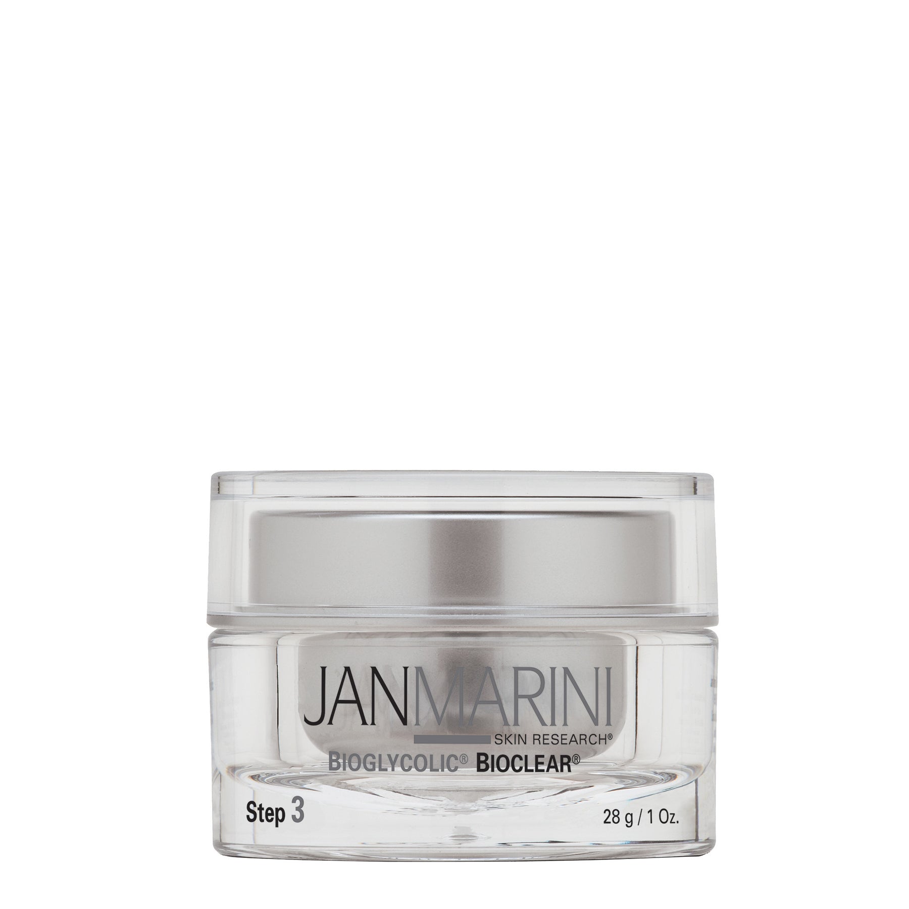Bioglycolic Bioclear Cream Jan Marini Beautify Your Skin
